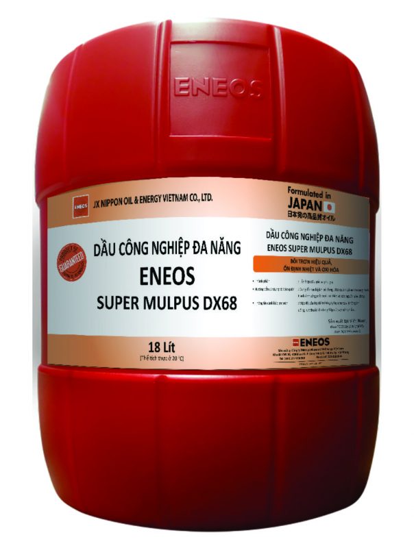 SUPER MULPUS DX - Dầu nhớt eneos