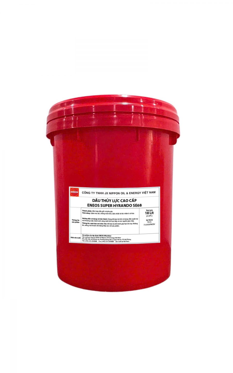 SUPER HYRANDO - Dầu nhớt eneos