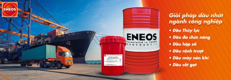 Home - Dầu nhớt eneos
