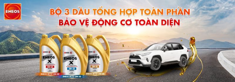 Home - Dầu nhớt eneos